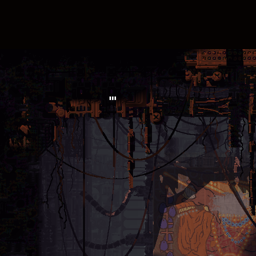 Rain World Interactive Map