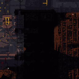 Rain World Interactive Map