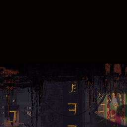 Rain World Interactive Map