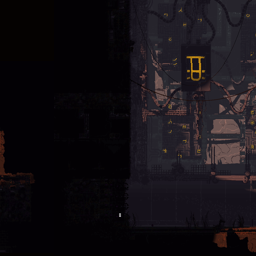 Rain World Interactive Map