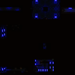 Rain World Interactive Map