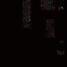 Rain World Interactive Map