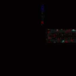 Rain World Interactive Map