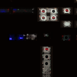 Rain World Interactive Map