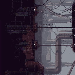 Rain World Interactive Map