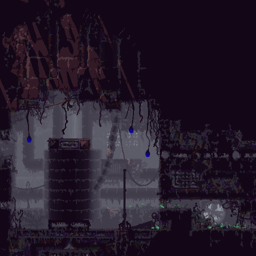 Rain World Interactive Map