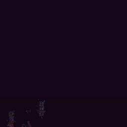 Rain World Interactive Map