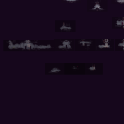 Rain World Interactive Map