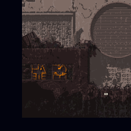 Rain World Interactive Map