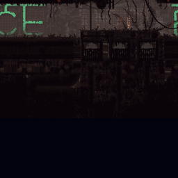 Rain World Interactive Map