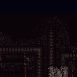 Rain World Interactive Map