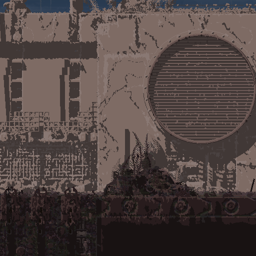 Rain World Interactive Map