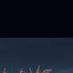 Rain World Interactive Map