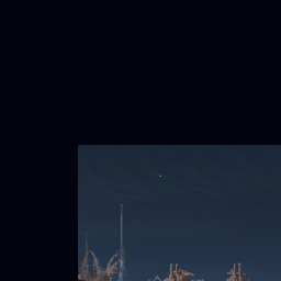 Rain World Interactive Map