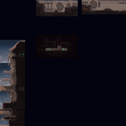 Rain World Interactive Map