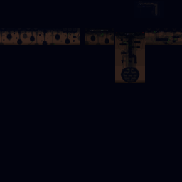 Rain World Interactive Map