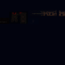 Rain World Interactive Map